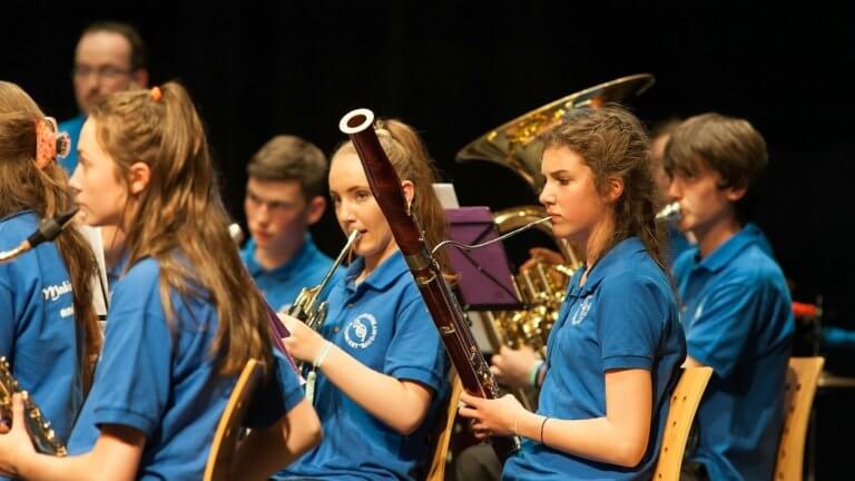 About RCBS | Rathfarnham Concert Band Society